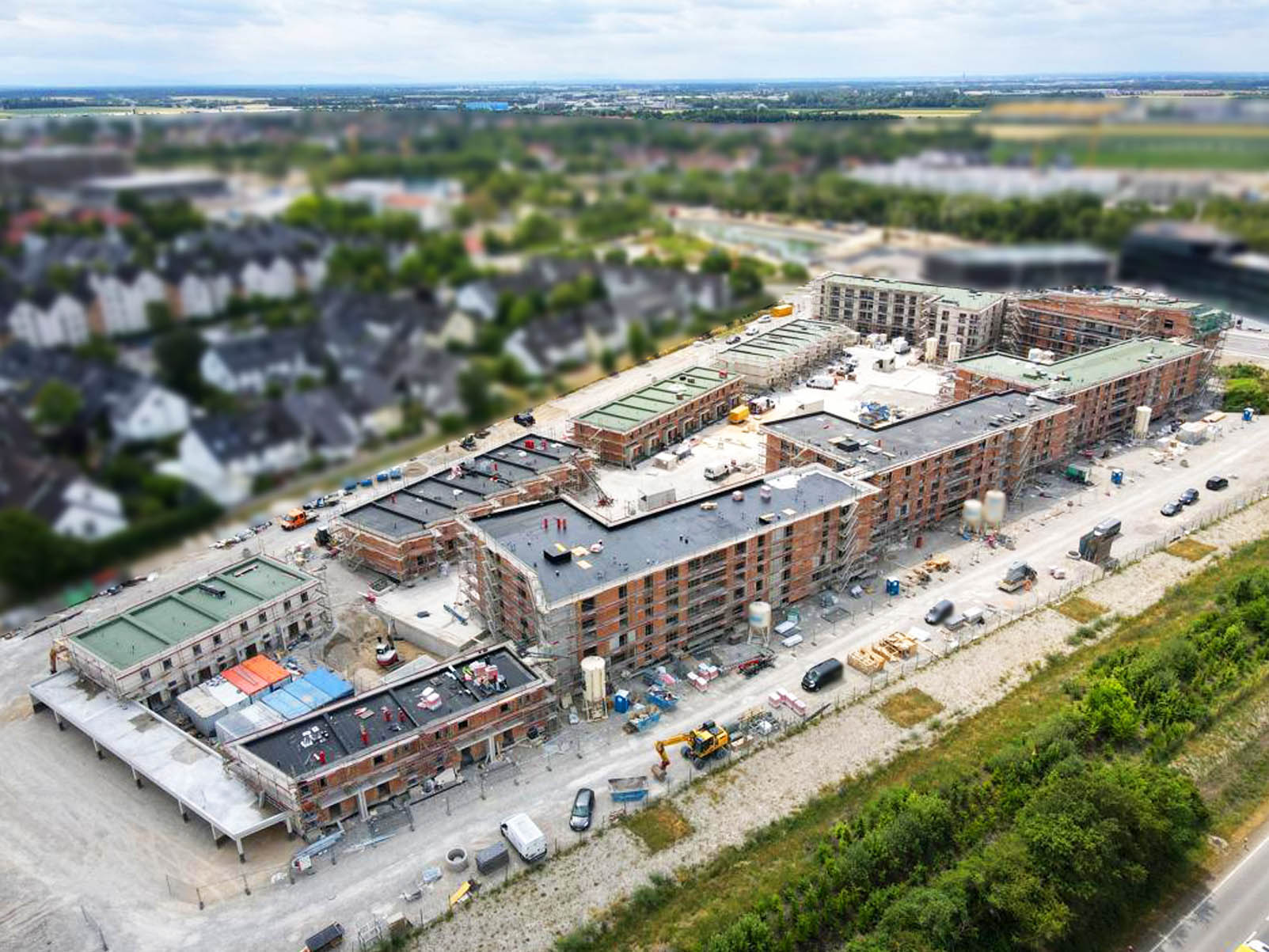 WR14 München - IBB Holding