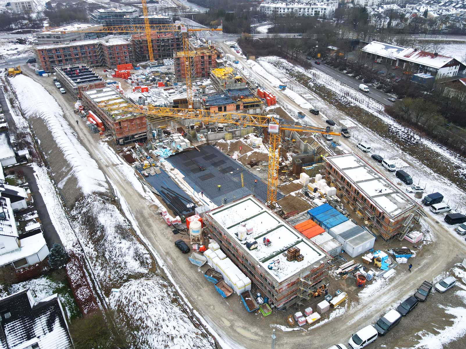 WR14 München - IBB Holding